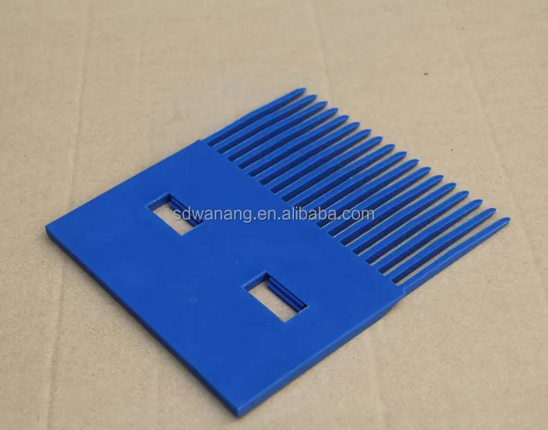900 Plastic Conveyor Comb Plate Chain - High Quality