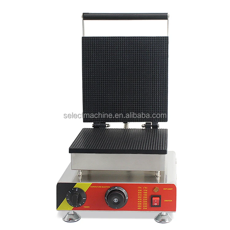 Factory Price Dutch Stroopwafel Maker Waffle Cone Maker Dutch Waffle ...