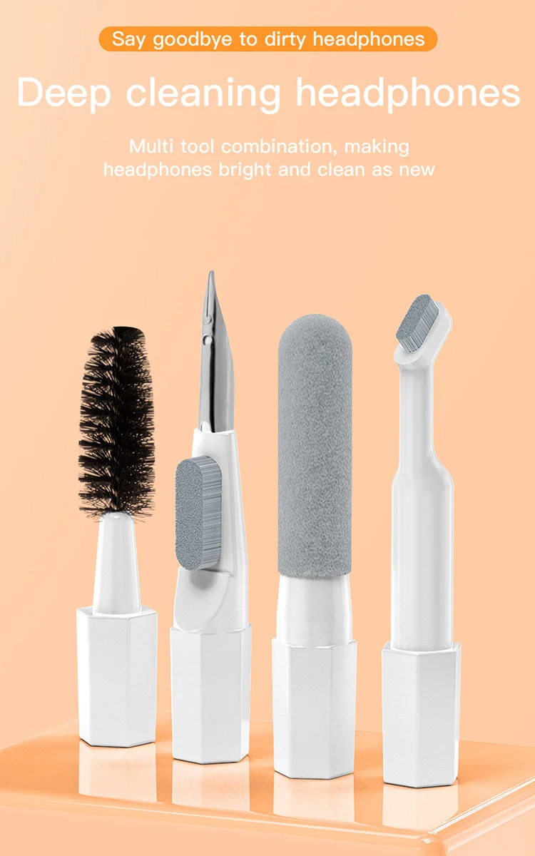 Q20 20 in 1 Cleaner Tool Kit - Versatile Cleaning Solutions