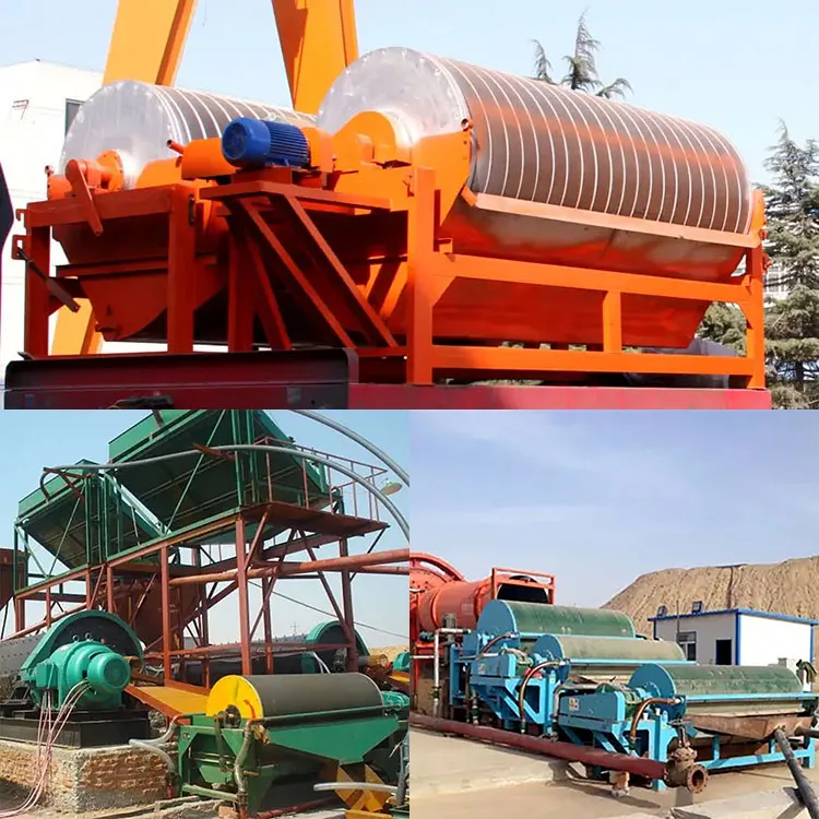 Magnetic Iron Separators - High Efficiency & Easy Maintenance