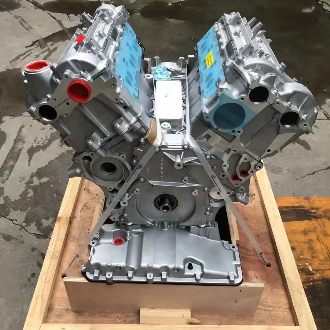 Factory Price Original Quality Car Engine Assembly For Mercedes-benz M642 - Buy Engine Assembly ...