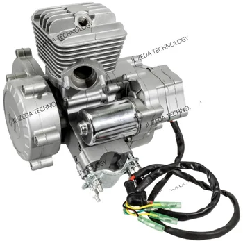 Petrol Bicycle Motor Bt80 80cc 2 Stroke Bike Electric Start Hand Start ...