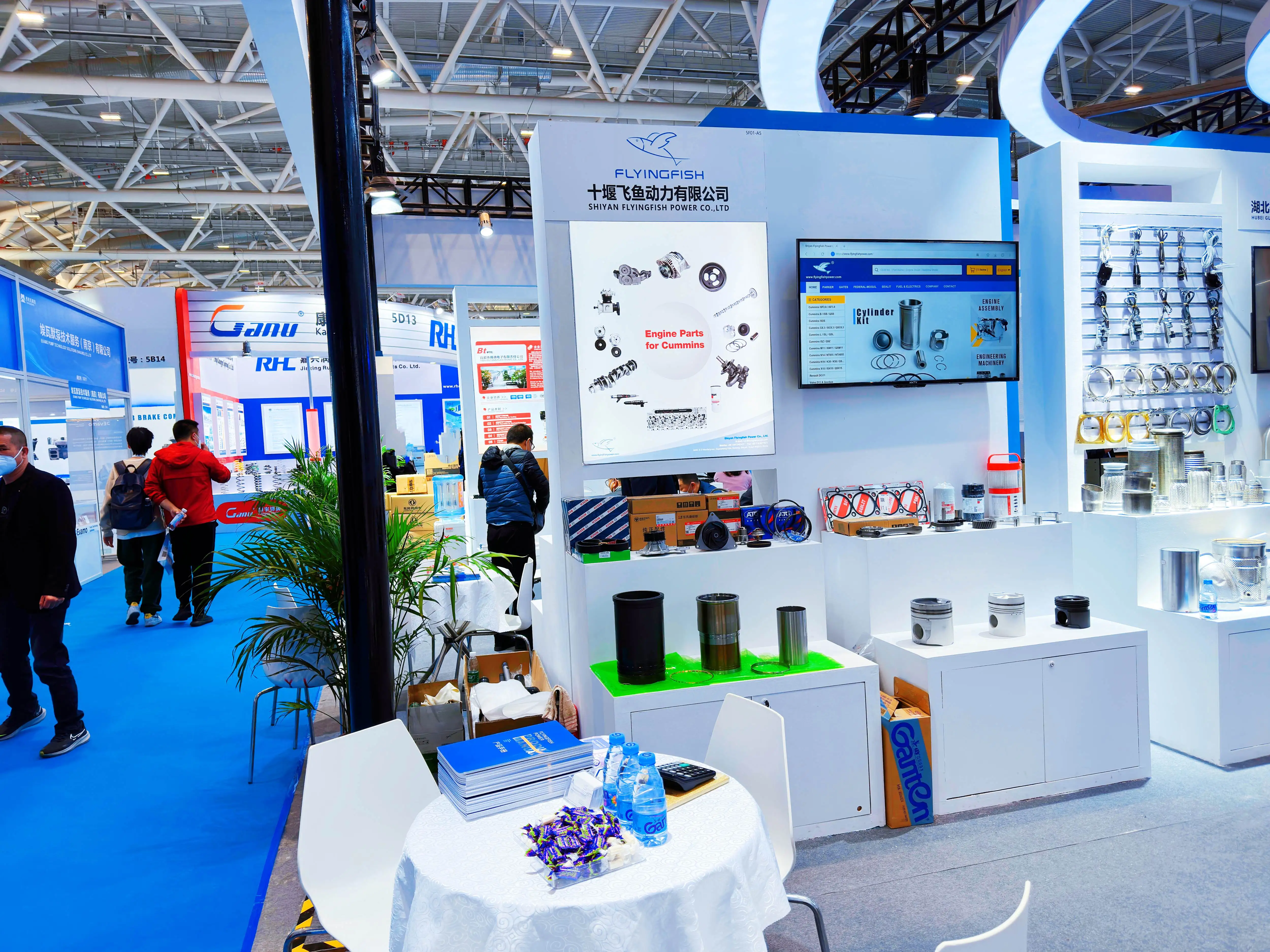 Company Overview - Shiyan Flyingfish Power Co., Ltd.