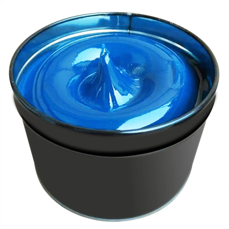 1kg Blue Pressure Lithium Complex Wheel Automotive Bearing Gear ...