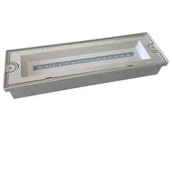 Ip65 Protection 3 Hours Duration Luminaires Led Rechargeable Li-ion ...
