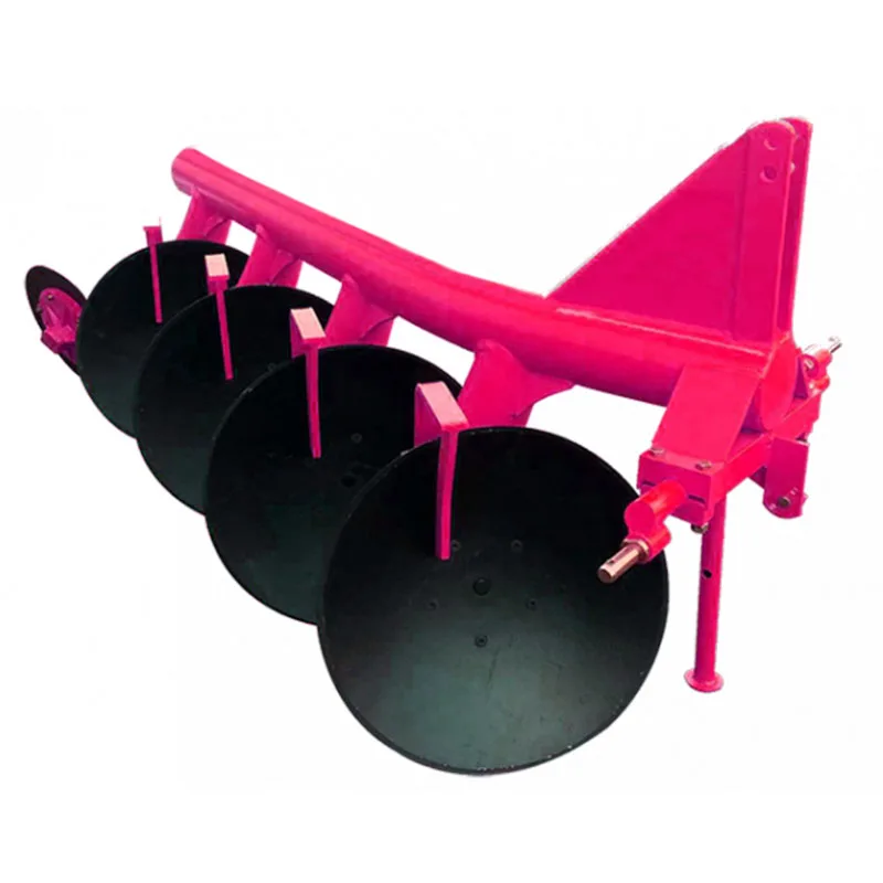 3 Disc Baldan Disc Plough MF Cast Steel Shaft & Tube Disc Plow 1LYX-330