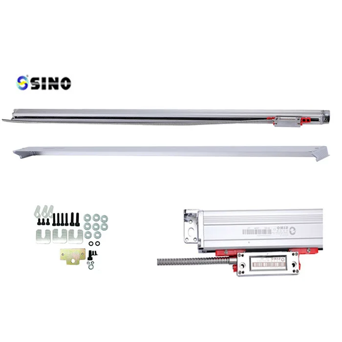 SINO KA600 Digital Readout Display system encoder glass linear scale ...