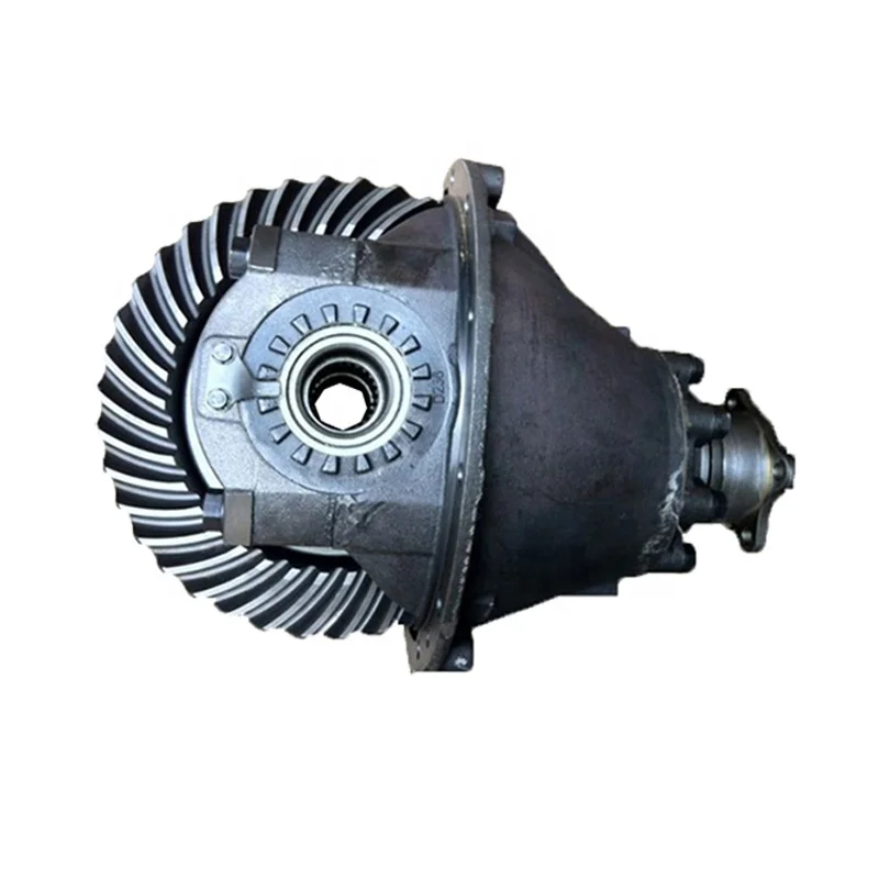 Alibaba.com: Canter Fuso 4x4 6x37 6x40 7x37 7x40 Rear Differential ...