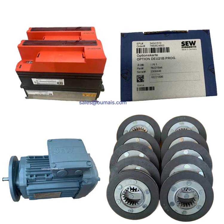 SEWSEURODRIVE Motor Brake BE20A/150NM/400AC - Reliable Performance