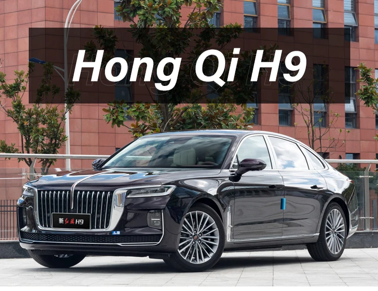 Hongqi E-hs9 E Hs9 2023 H9 Hong Qi FWD Luxury Electric Vehicle SUV 7 ...