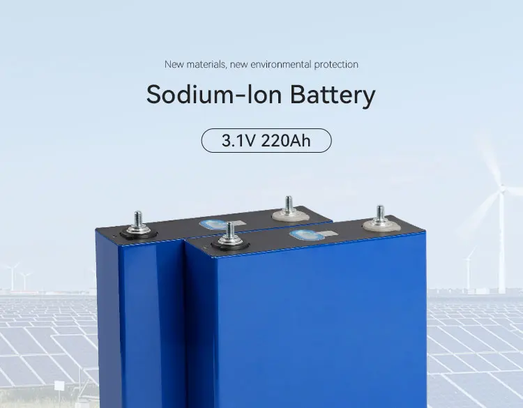Manufacture 220ah 3.1v Sib Sodium Ion Battery Cell 210ah 4000 Cycle ...