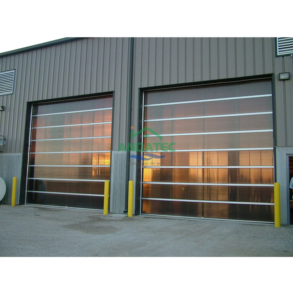 2024 Transparent Polycarbonate/pvc Rolling Shutter/transparent Plastic ...