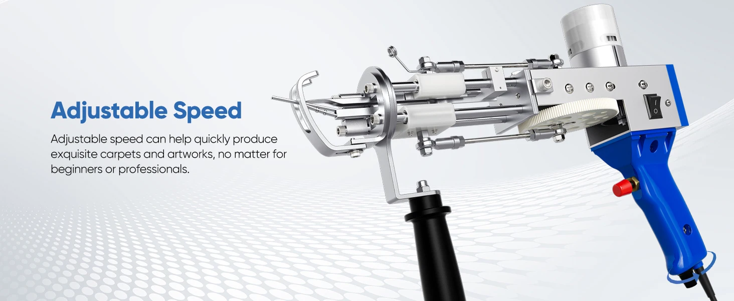 2024 Upgrade 2 in 1 High-end Hand Rug Tufting Machine Carpet Tufting ...