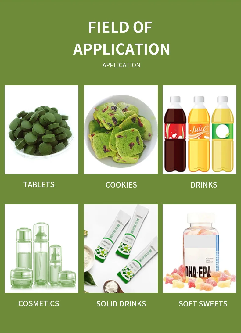 High Quality Euglena Gracilis Extract - Naked Algae Powder