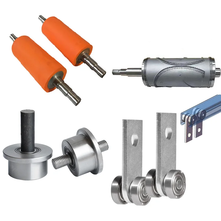 CNC Turning Conveyor Roller Machine Wheel Manual Dough Joint Dough ...