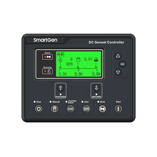 Communication base station generator set controller HGM7110DC CANBUS ...