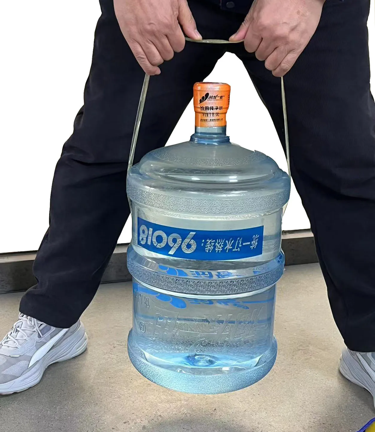 Custom Super Clear OPP Box Fragile Acrylic Adhesive Tape