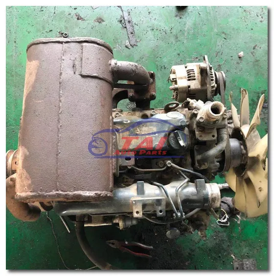 Japanese Used Diesel Engine V2203 Complete Engine Assy for Kubota ...