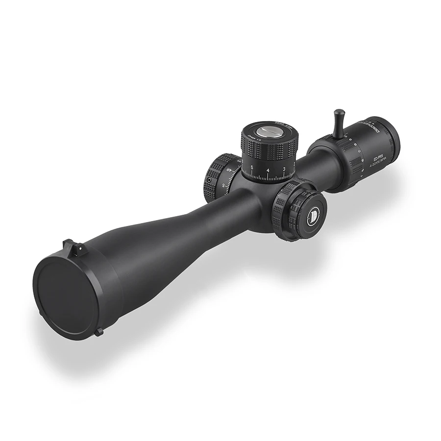 Discovery Optics PRS 4-20X52SF ED 34mm Telescopic Sight Long Eye Relief ...