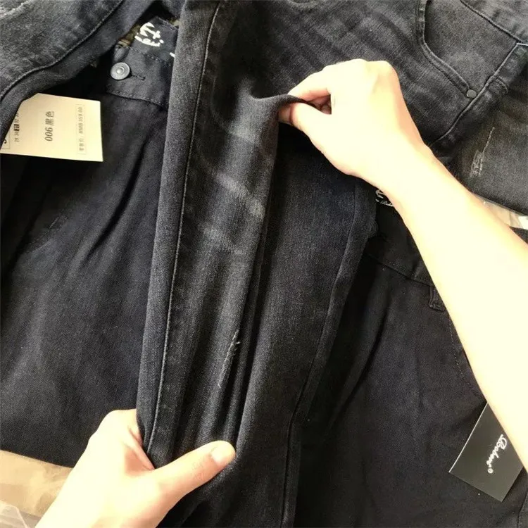 Shop Factory Fashion Design Casual Pants - Men's Jeans