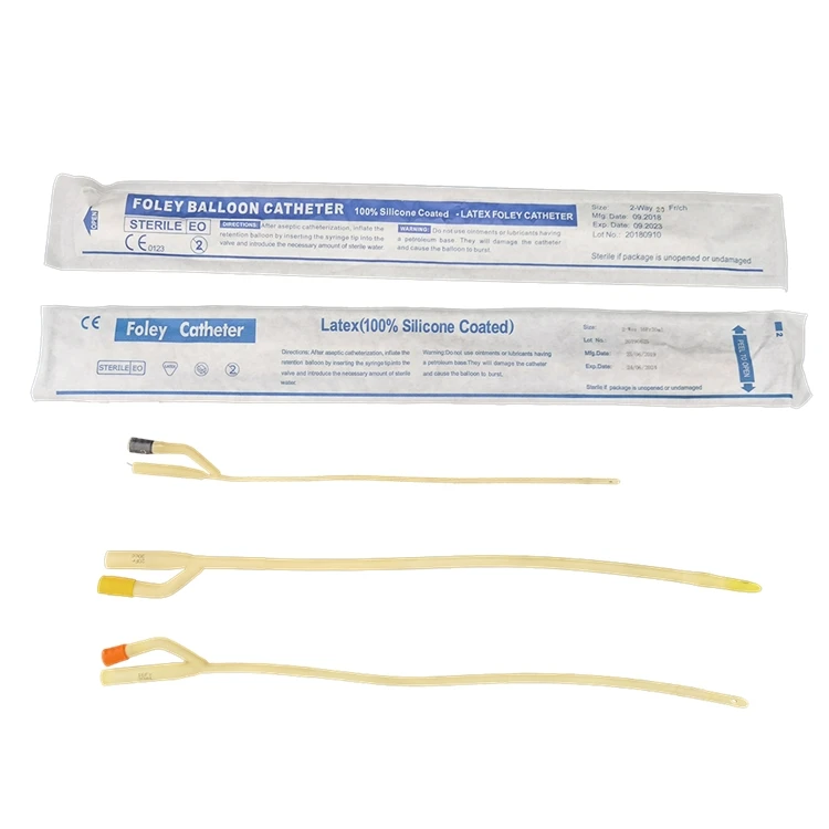 Pediatric Foley Catheter 30cc - Free Sample,Retention For Pediatric ...