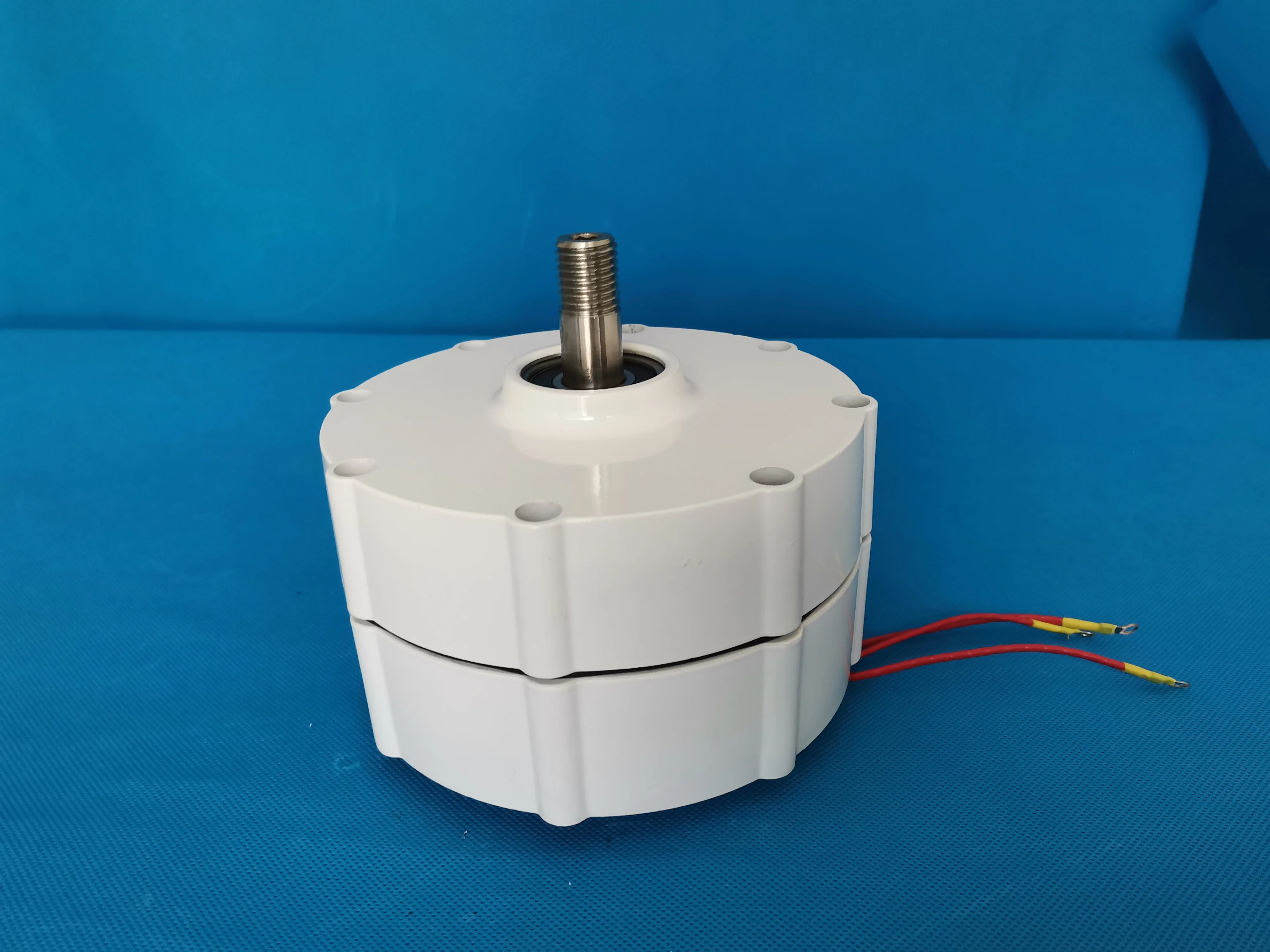 600W 800W 1000W Dynamo Generator 12V 24V 48V 3 Phase Gearless Permanent ...