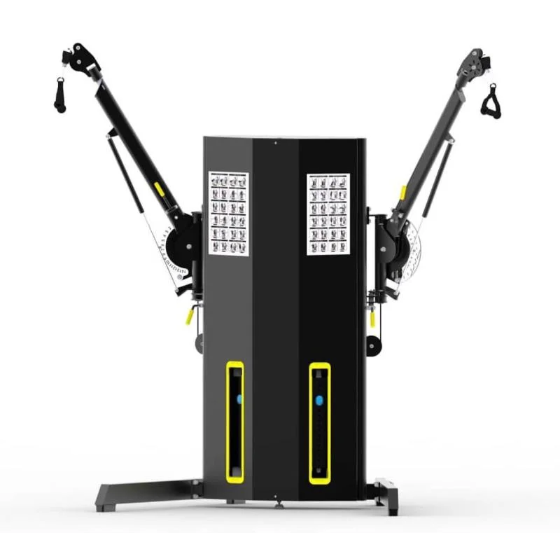 360 Multi Functional Trainer - Comprehensive Fitness Equipment