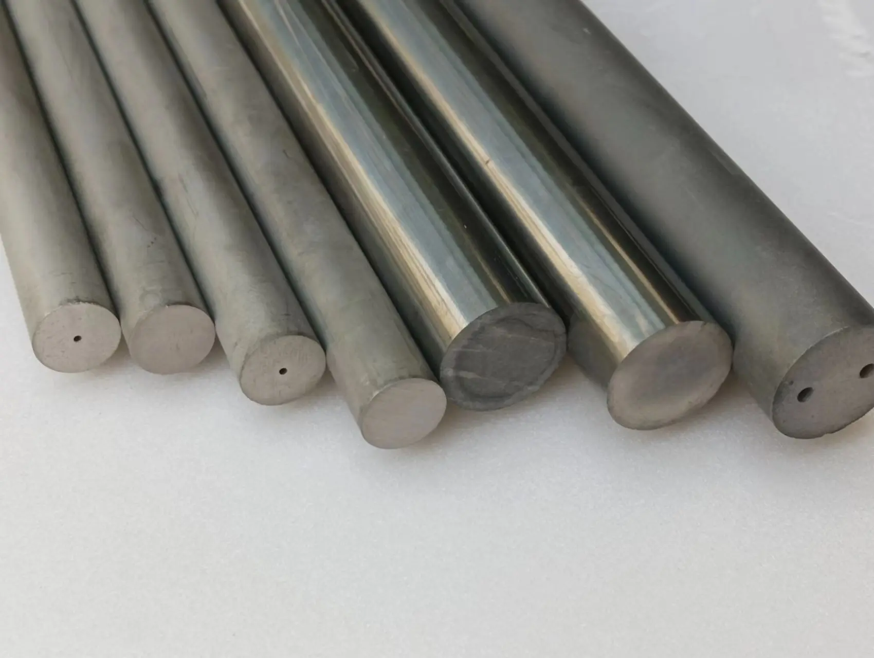 High-Quality Precision Solid Tungsten Carbide Rod Blank - Durable ...