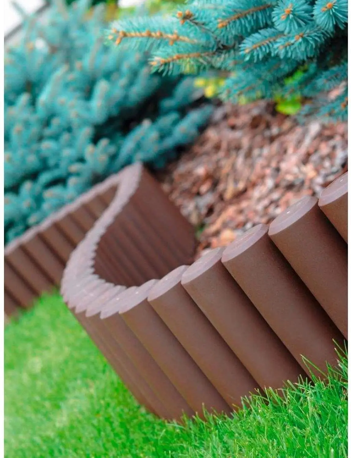Eco-friendly Garden Edging - Durable and Easy to Install