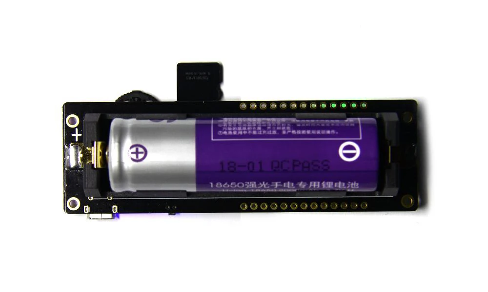LILYGO TTGO T-Cell ESP32 Development Board - 4MB Flash, 8MB PSRAM