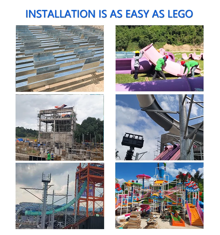 Customizable Fiberglass Outdoor Surf Wave Pool Machine Artificial ...