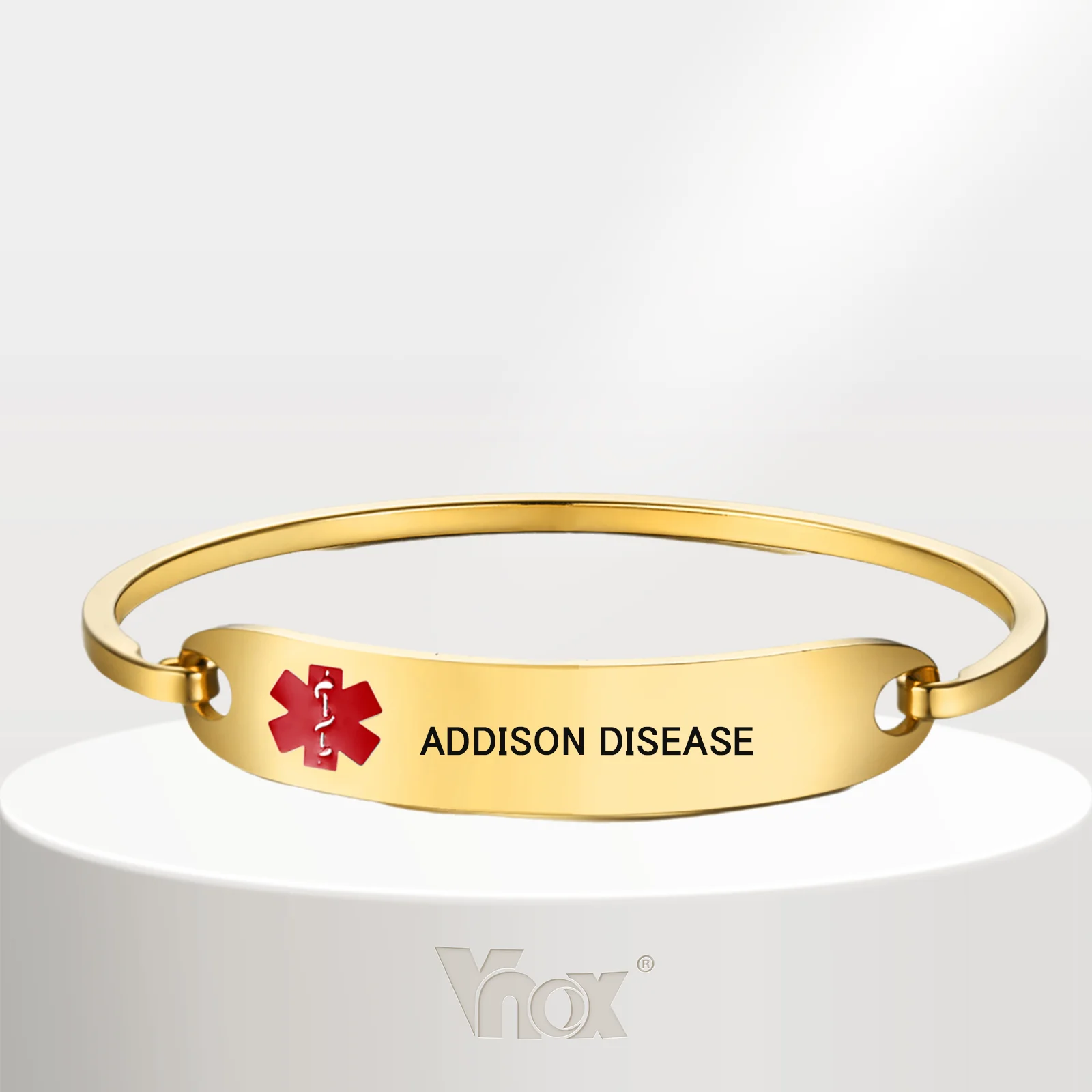 Vnox medical bracelets store