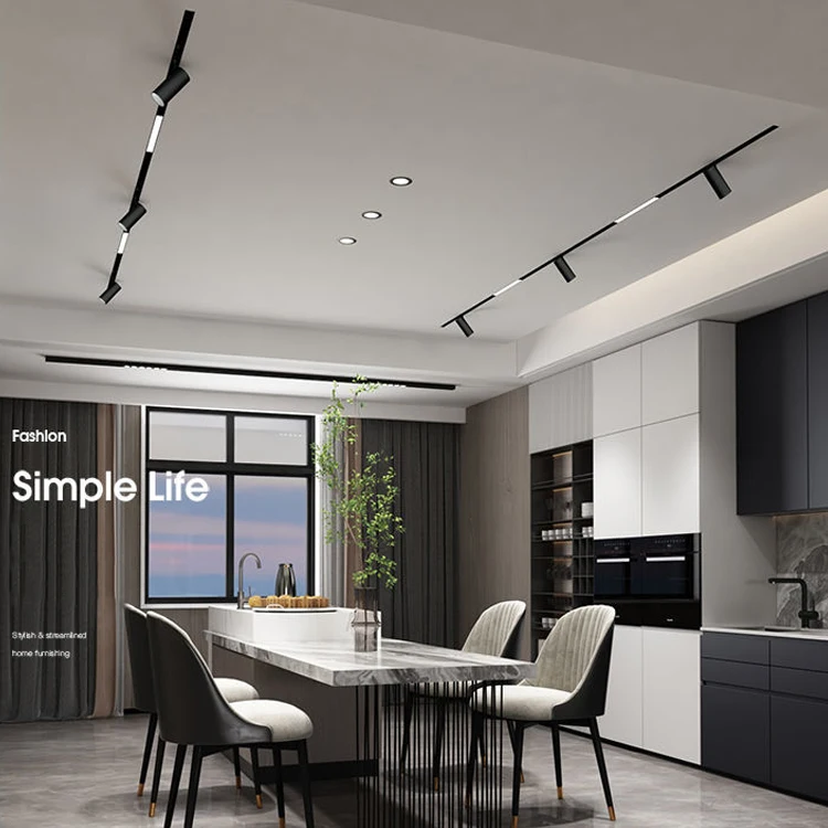 Factory Wholesale Price Black Corner Conductive Module for Magnetic Led ...