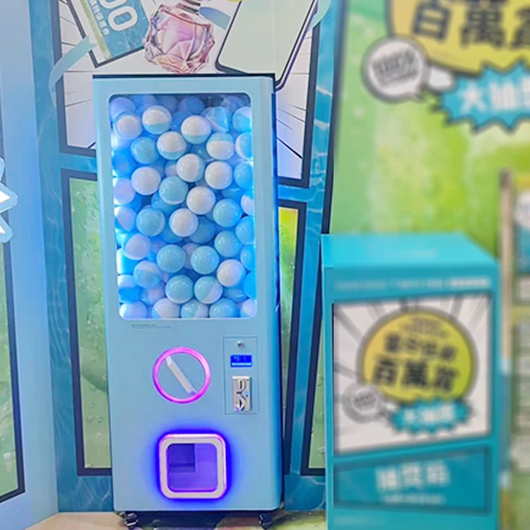 1.6-Meter Light Version Big Gashapon Capsule Machine Capsule Toy Sells ...