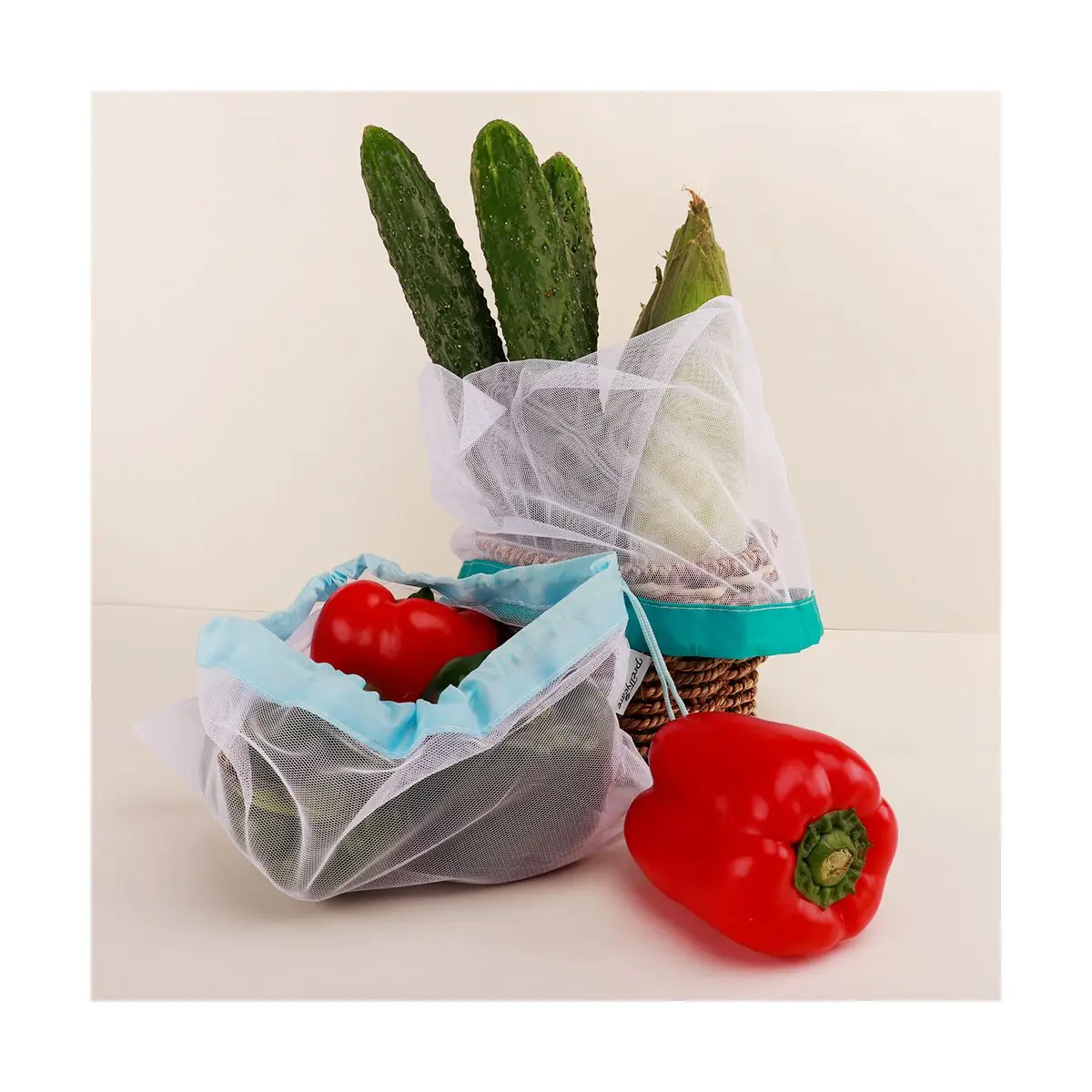 100% Polyester 75d Hexagonal Hard Tulle Mesh Net Fabric For Bag Lining ...