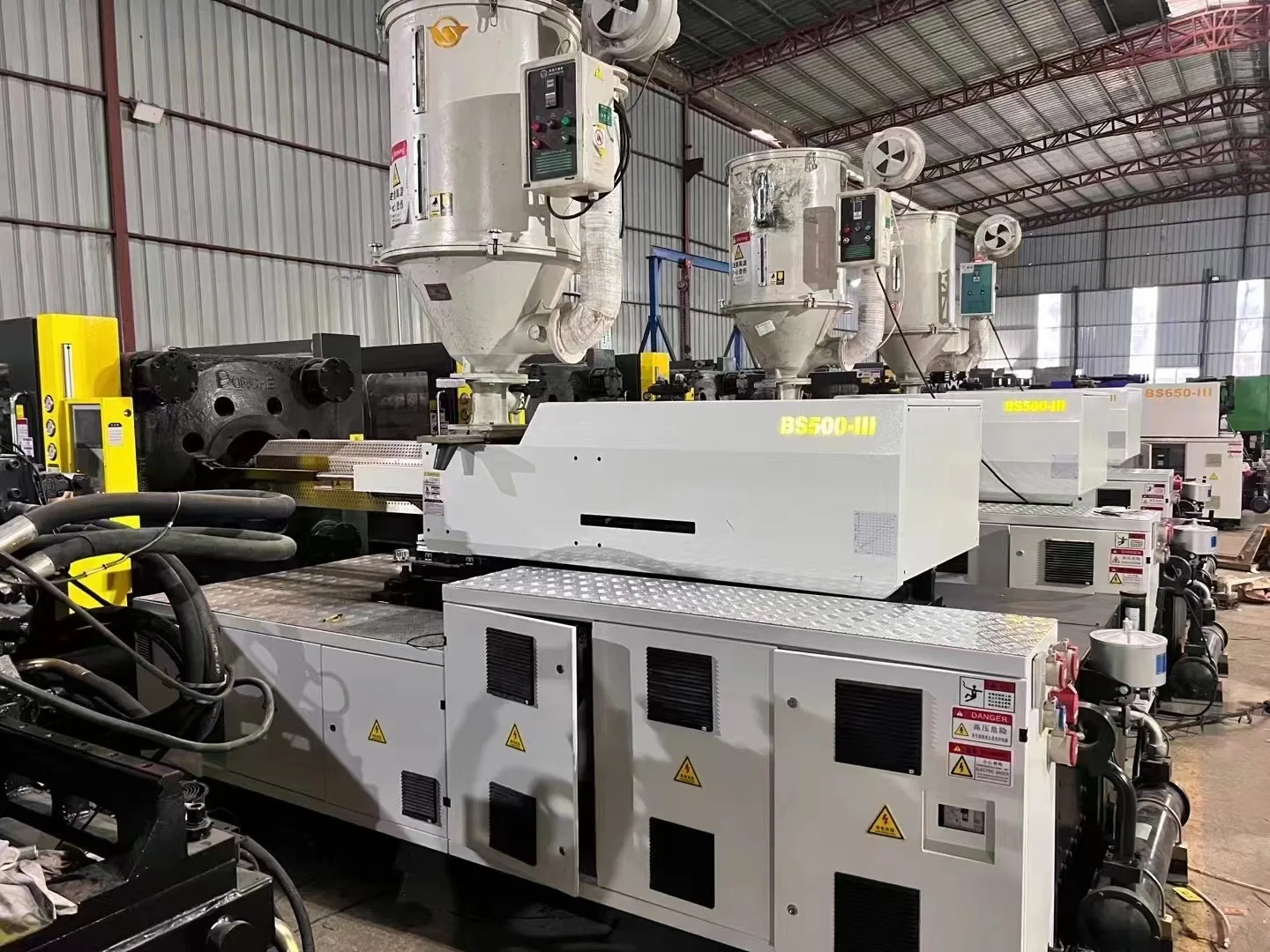 2022 Year Haitian Ma3800 Used Injection Machine - Buy 380ton Injection ...