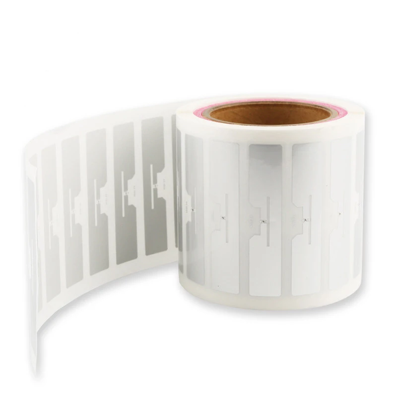 Cheap Long Range RFID Tags ISO18000 6C Inlay UHF Rfid Tag Sticker ...