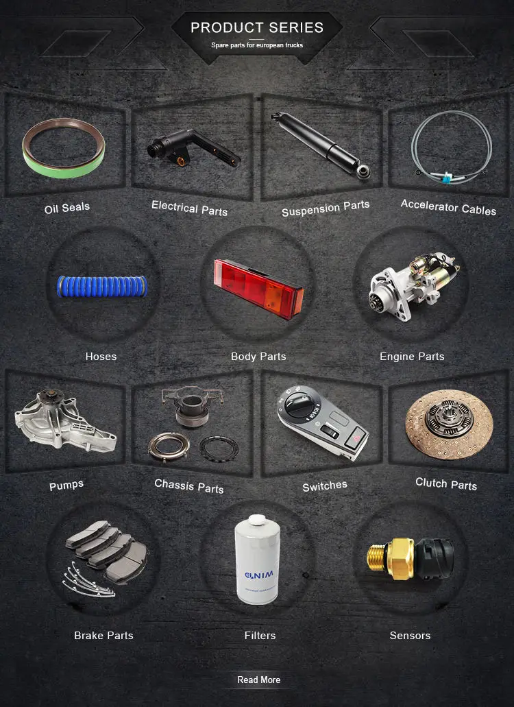 Truck Trailer Air Brake Solenoid Valve OEM 4729000530