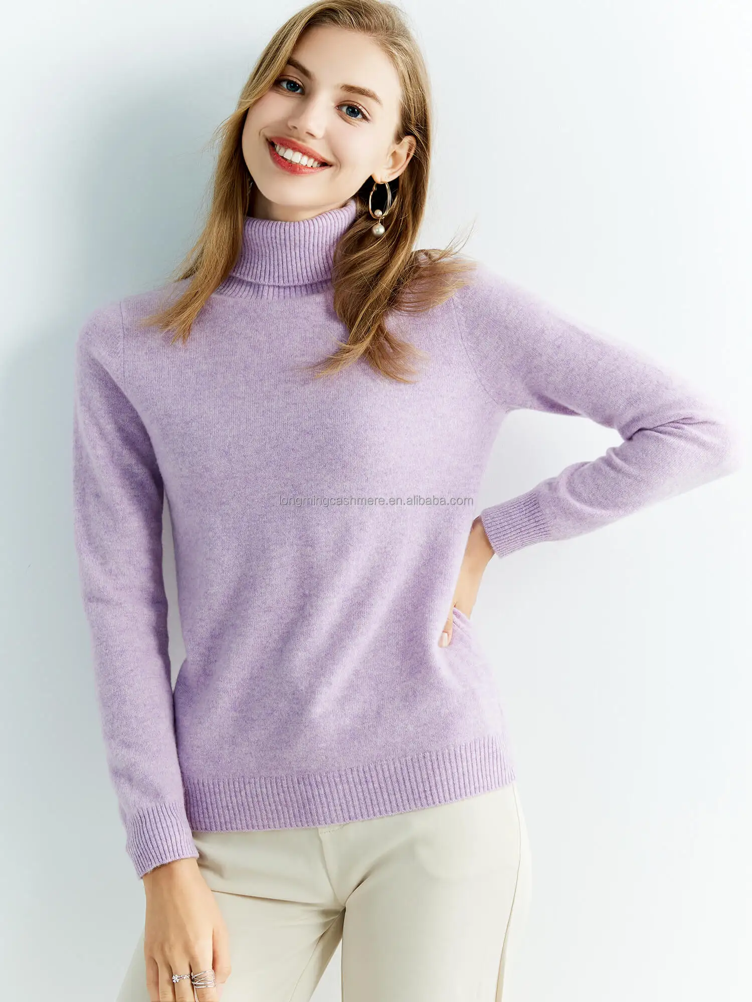 Factory Design 100 Fine Australian Merino Wool Knit Clothing Women's ...