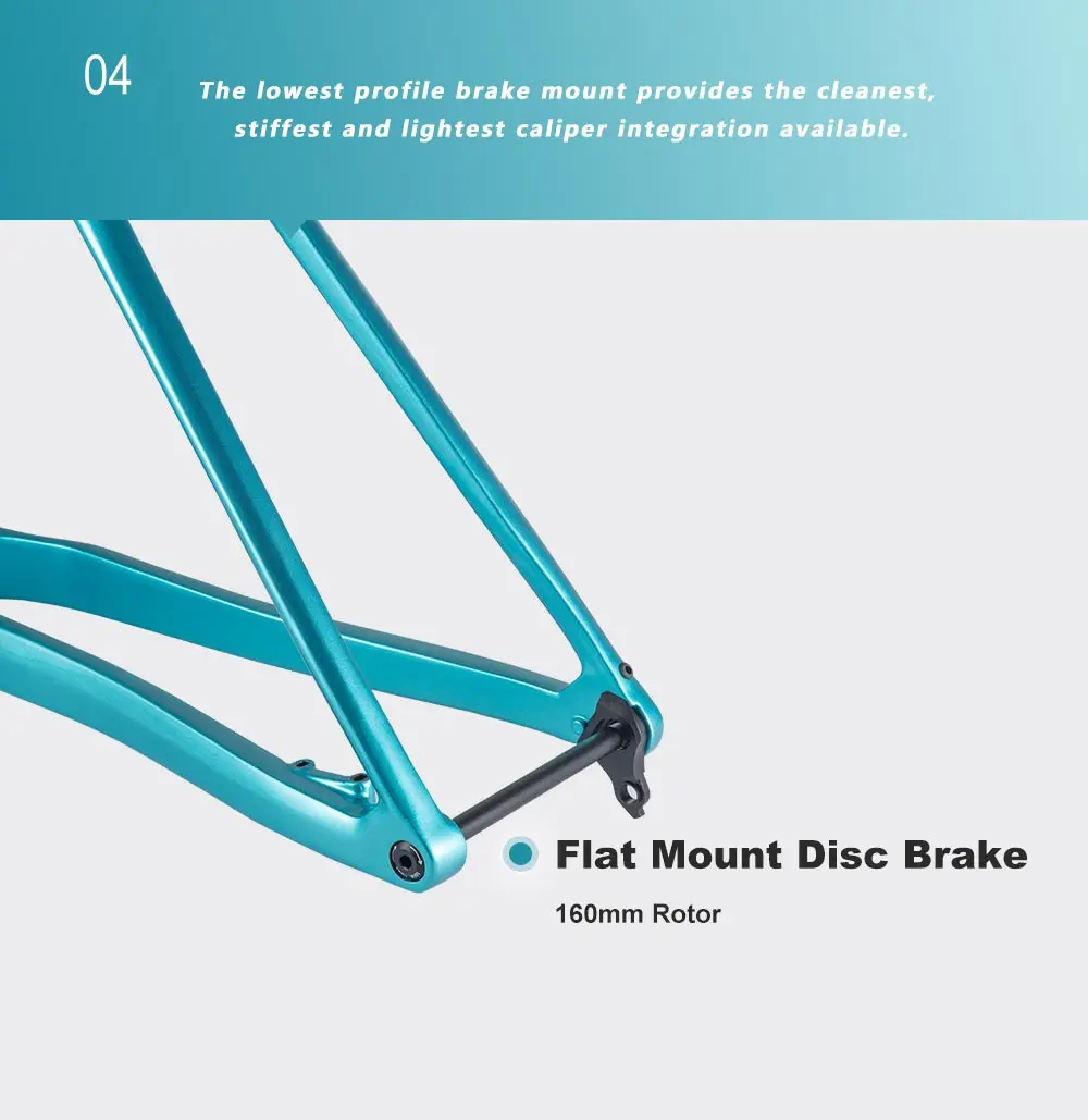 Spcycle 2023 Carbon MTB Frame - UDH Frame List & Custom Paint