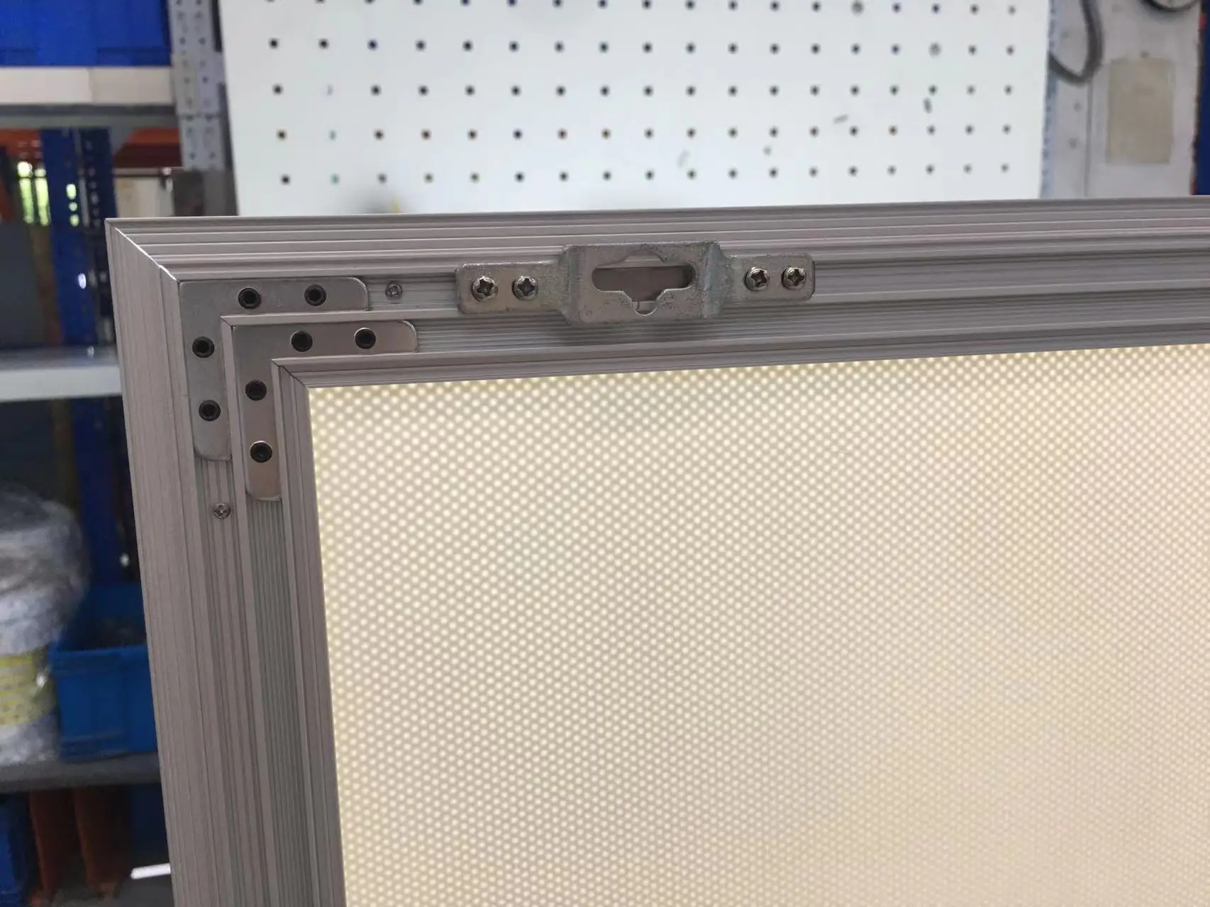 Custom LED Poster Light Box - Perfect for Restaurant Ads