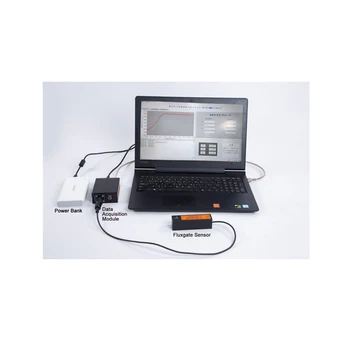 Mine Detector Mineral Uav Drone Magnetometer Geophysics Drone Fluxgate ...