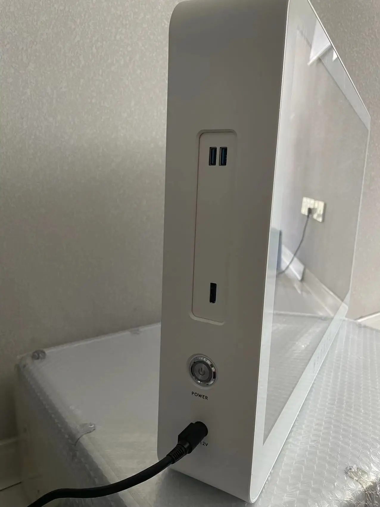 27 Inch FHD Portable Telepack Endoscope Camera for Hysteroscopy