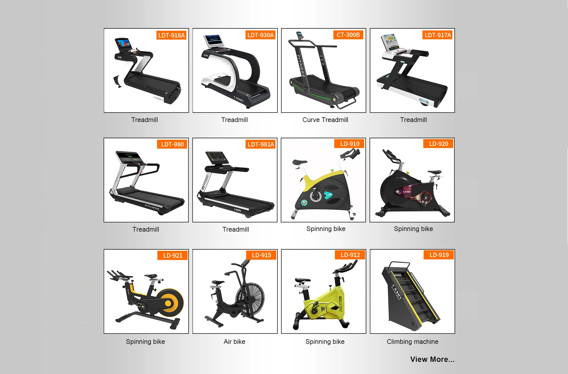 Shandong Land Fitness Tech Co., Ltd. - Gym Equipment, Fitness Equipment