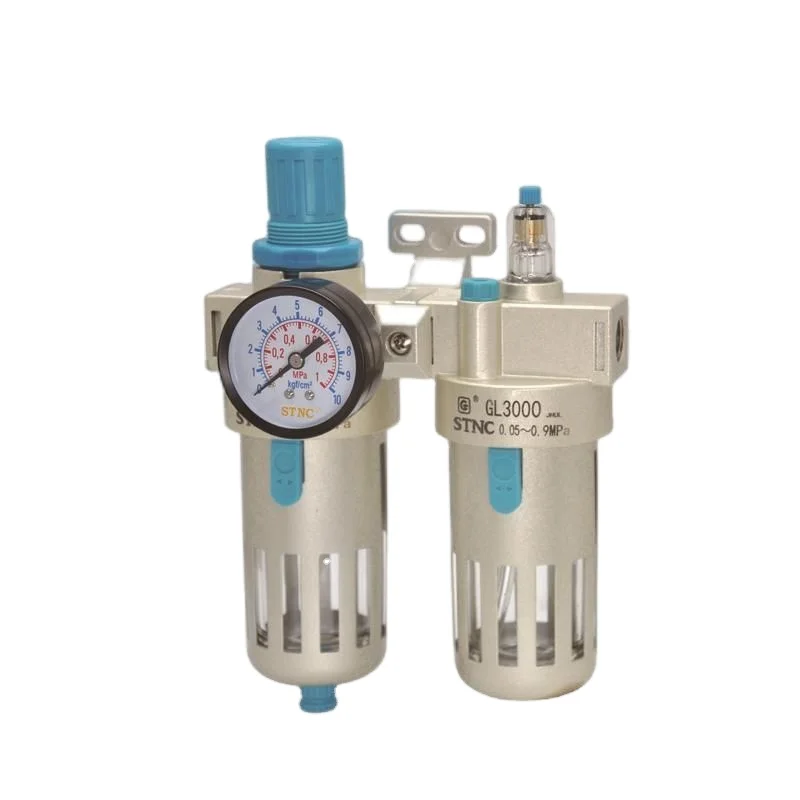 Stnc Direct Sale Airtac Type Gfc Air Source Treatment Frl Unit Oil ...