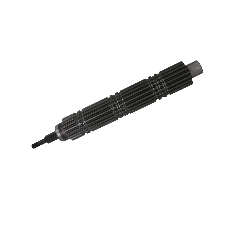 Shacman Sinotruk Howo Original Gearbox Spindle Wg2203040030 Principal ...