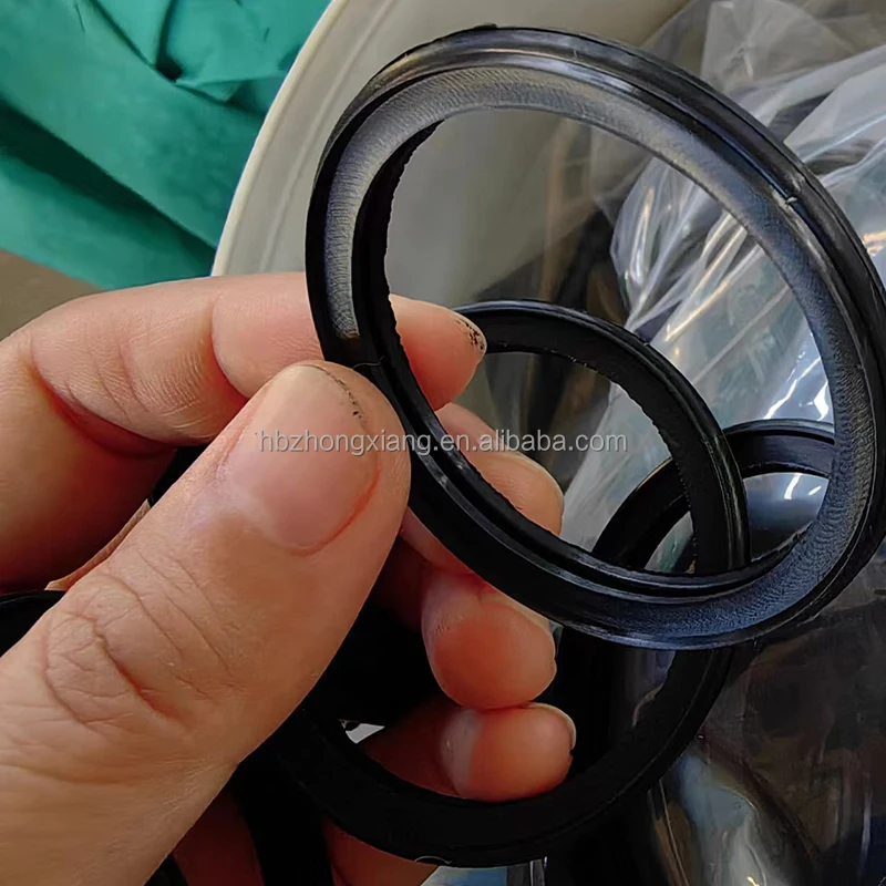 Custom High Performance Various Silicone Rubber Seals Inflatable ...