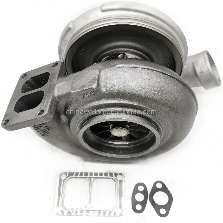 Turbocharger 3801697 3523851 Hc5a For Engine K38 Kta38 K19 Kt19 Kta19 ...