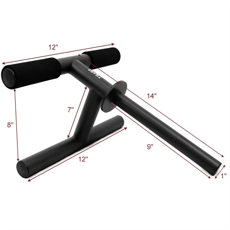 Foot Trainer Tibialis Trainer Bar - Adjustable Weight Lifting Equipment