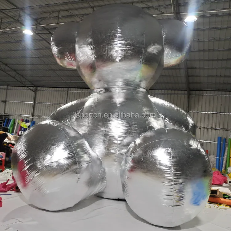 Customized Giant Advertising Inflatable Cartoon Mascot